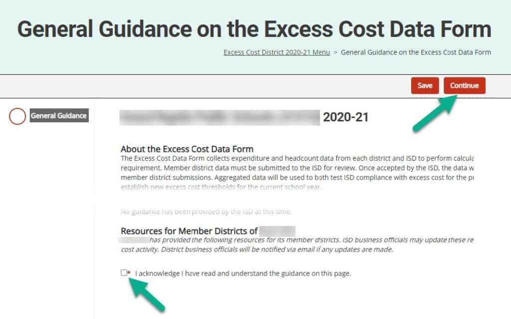 How to Complete the Excess Cost Activity for Districts - Catamaran ...